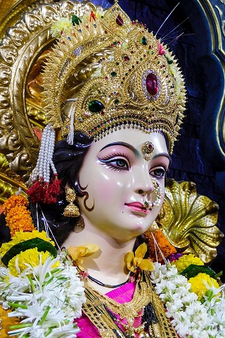 श्री दुर्गा चालीसा - नमो नमो दुर्गे सुख करनी | Shri Durga Chalisa ...